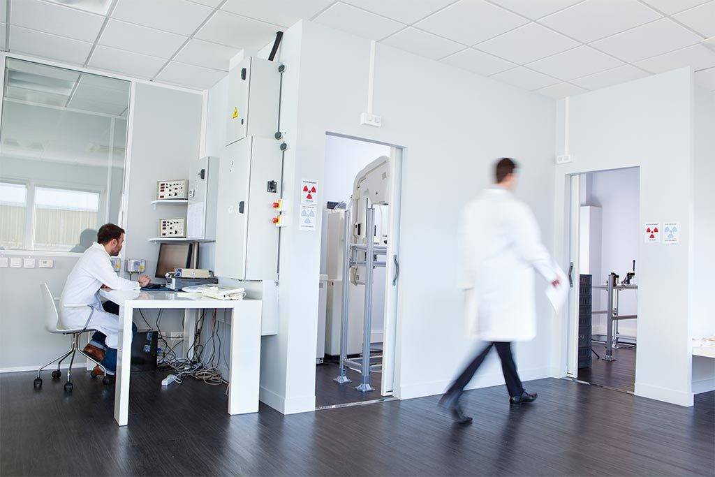 Contrôle qualité en imagerie médicale - Meditest