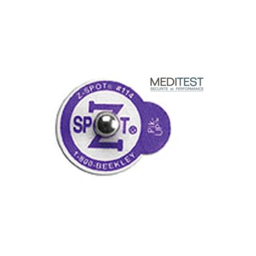 Marqueurs cutanés Z-SPOT